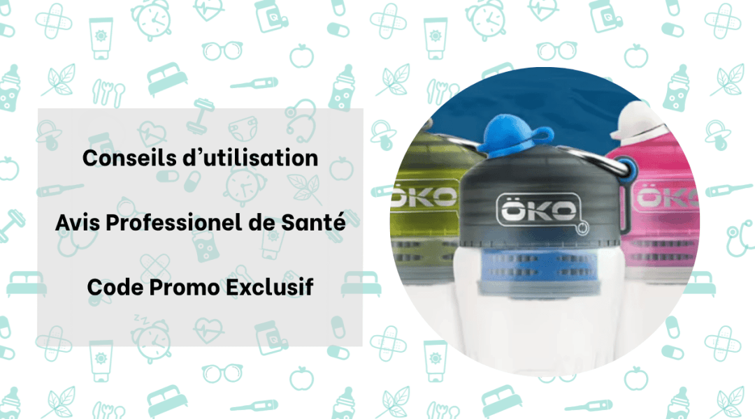 Code Promo Gourde OKO 2025 : -10% de Réduction